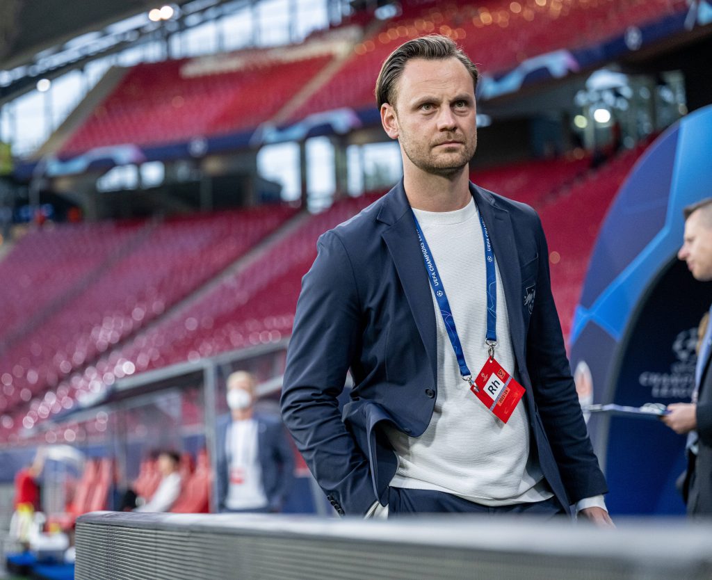 Christopher Vivell’s first words: Chelsea building most exciting ...