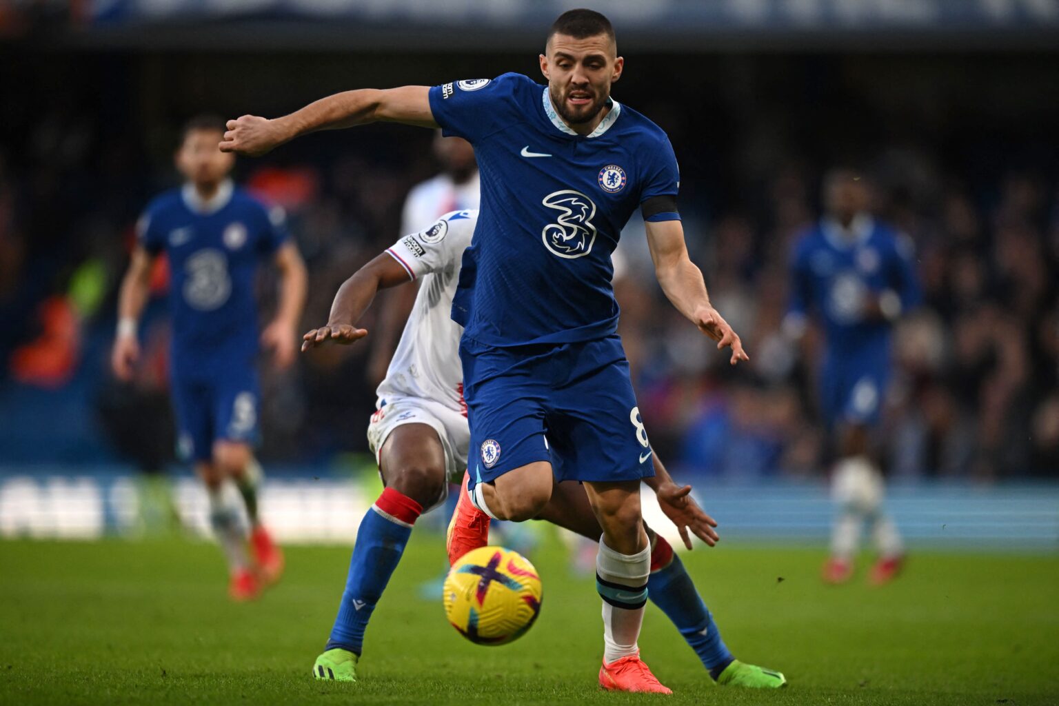 Mateo Kovacic: Graham Potter hopeful of return vs Fulham after Chelsea ...