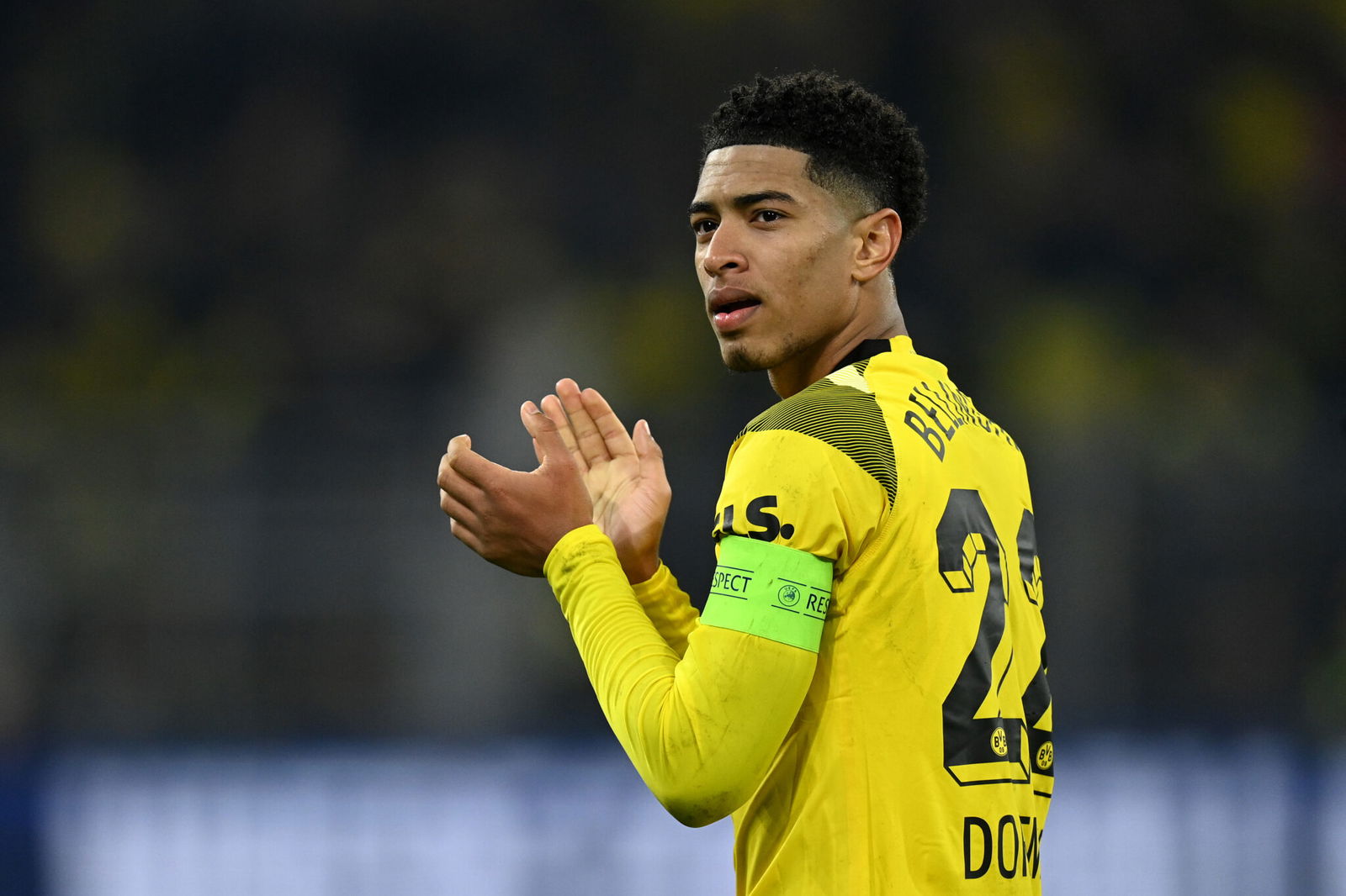 Jude Bellingham ‘surprised’ at Chelsea’s tactics for Karemi Adeyemi ...