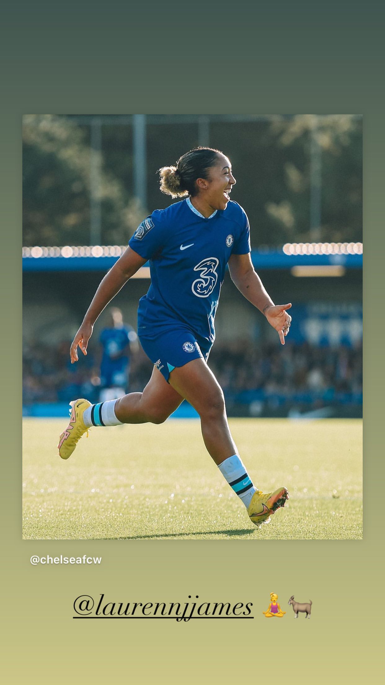 Reece James names sister, Lauren, as Chelsea GOAT after Young Player of ...