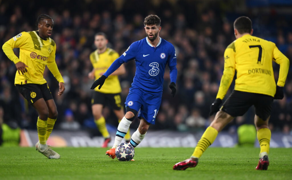 Christian Pulisic: Chelsea starting to click with new signings, top ...