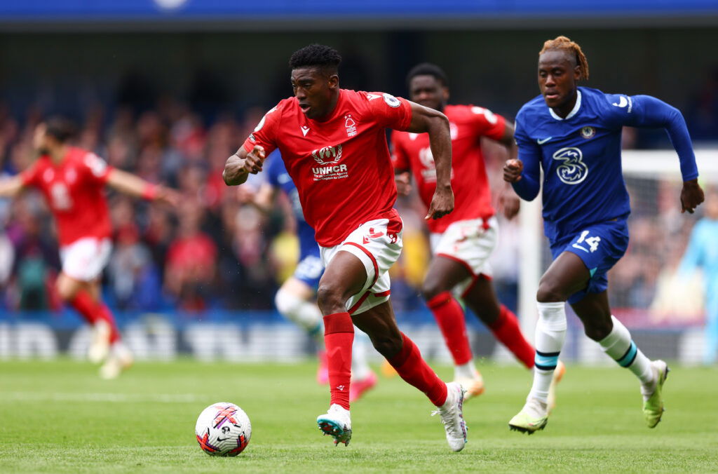 5 Things Learned: Chelsea 2-2 Nottingham Forest | Premier League ...