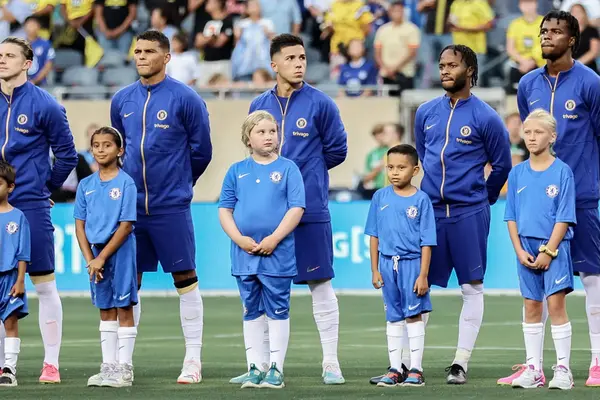 Every Chelsea squad number for the 2023/24 season as Nkunku, Fernandez ...