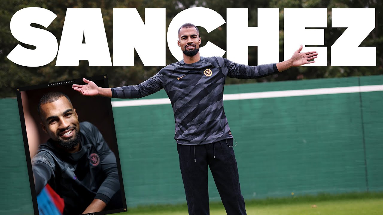 “The best choice” - Robert Sanchez opens up on summer Chelsea transfer ...