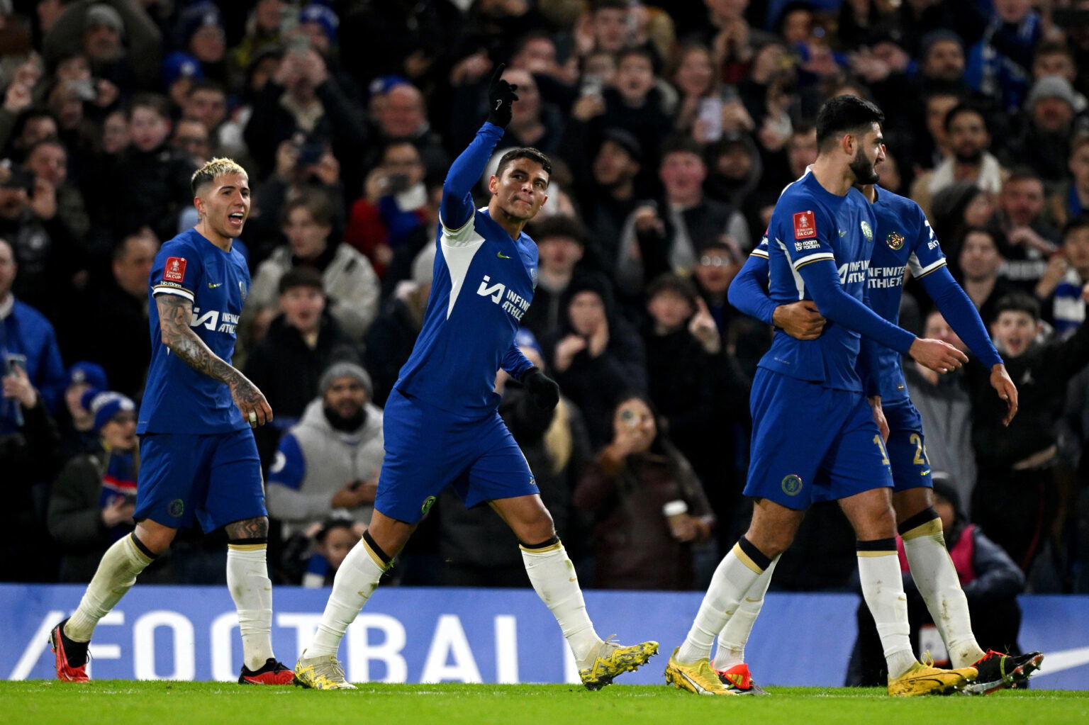 FA Cup fourth round draw: Chelsea ball number, confirmed teams, how to ...